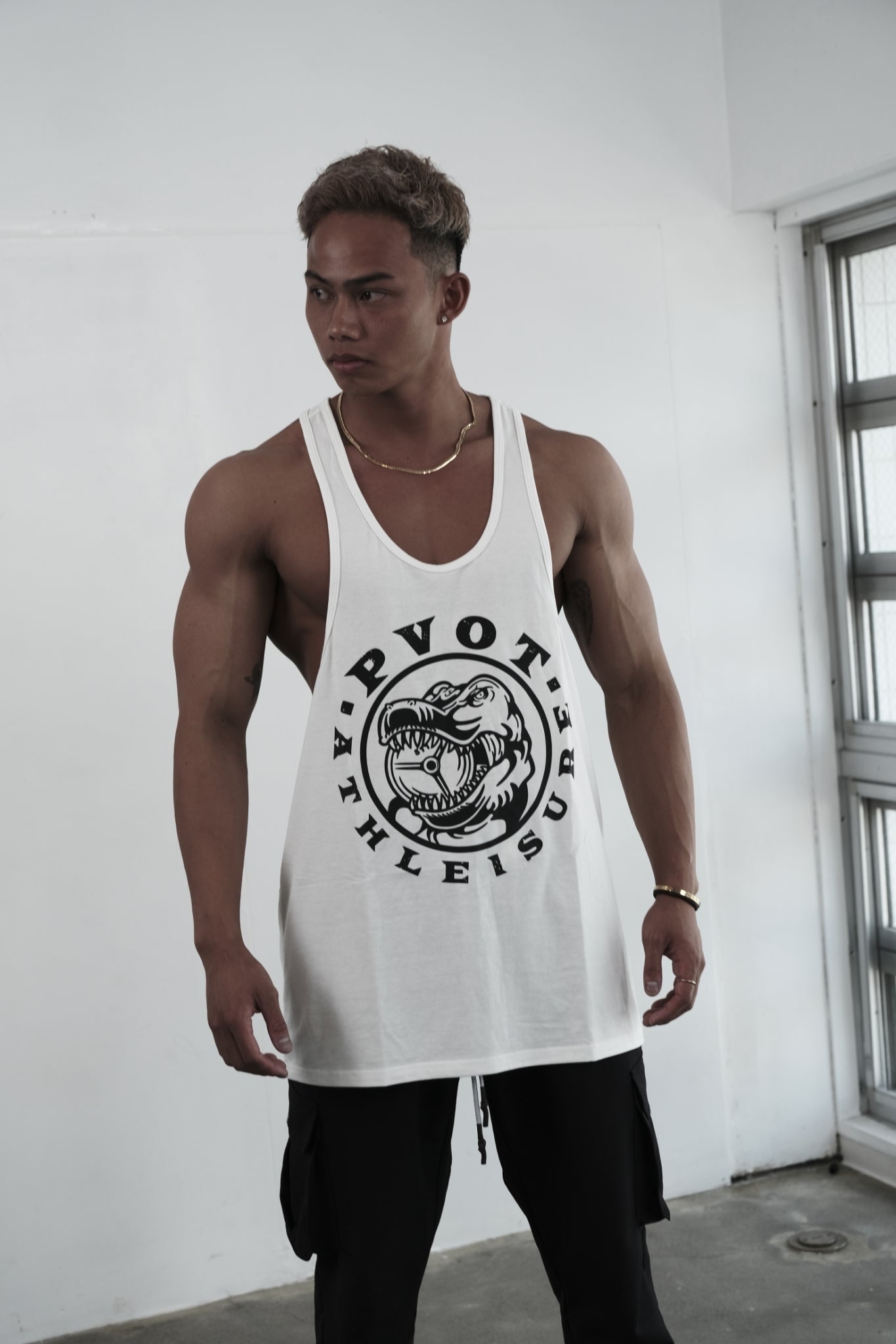 Pvot Rex Stringer (White)