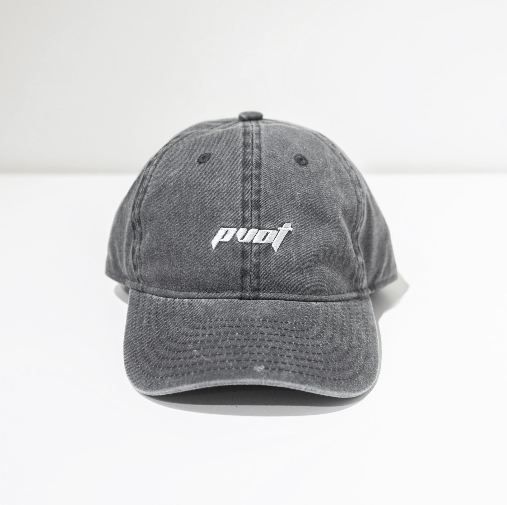 Pvot C-Logo Cap (Washed)